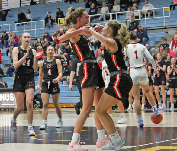 Tigers drub Scarlets in 2AAA semis | News, Sports, Jobs - Marshall ...